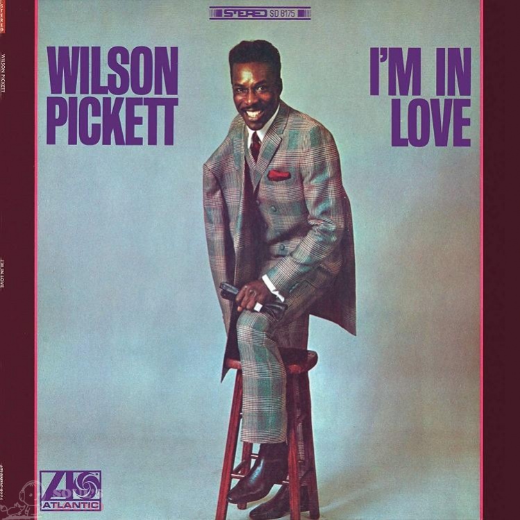 Wilson Pickett Original Album Series 5 CD :: Soul's Sound