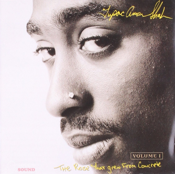 2Pac The Rose That Grew From Concrete CD :: Soul's Sound